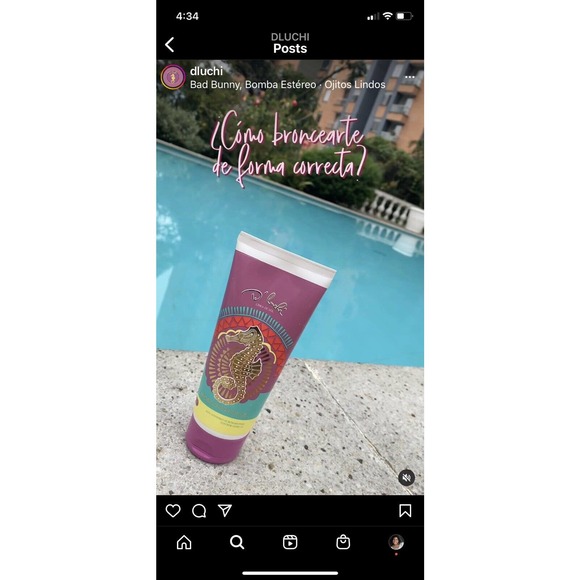 D’Luchi | Skincare | Dluchi Bronceador En Gel | Poshmark